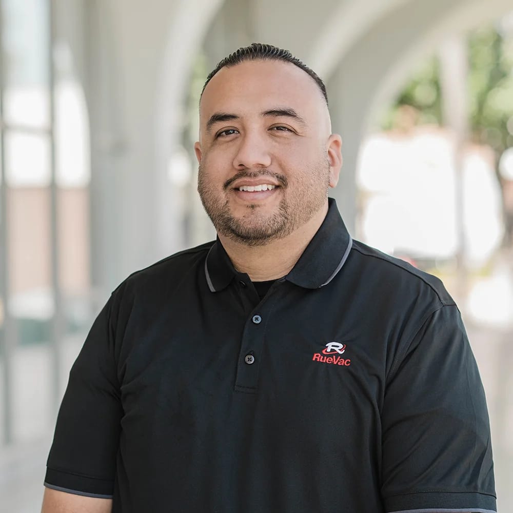 Ivan Sanchez - RueVac Property Services RueVac Property Services